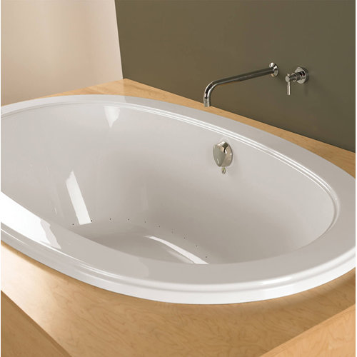 BainUltra Meridian 66'' L Soaking Bathtub | Perigold